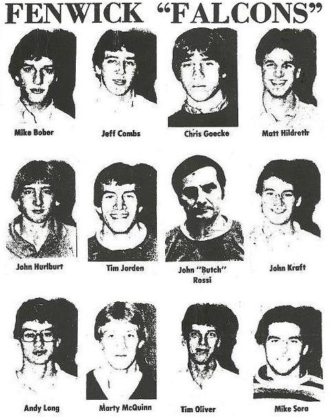Fenwick Falcons: 1984